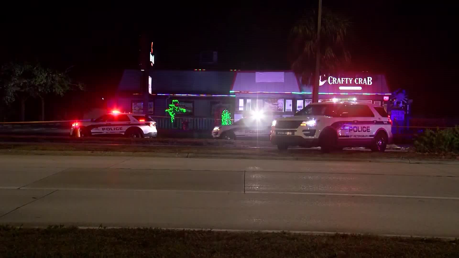 St. Pete shooting leaves one person in hospital – WFLA