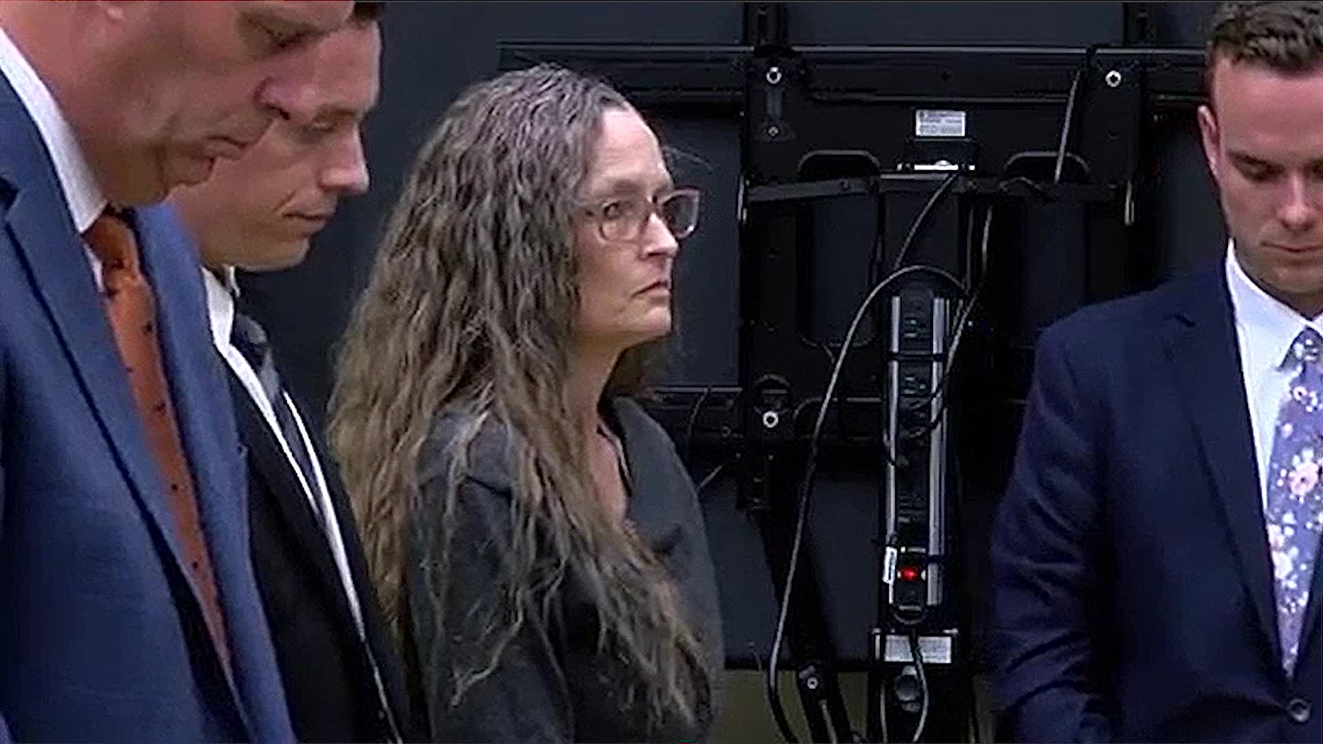 Jury delivers guilty verdict in murder trial of Elizabeth Fox-Doerr ...