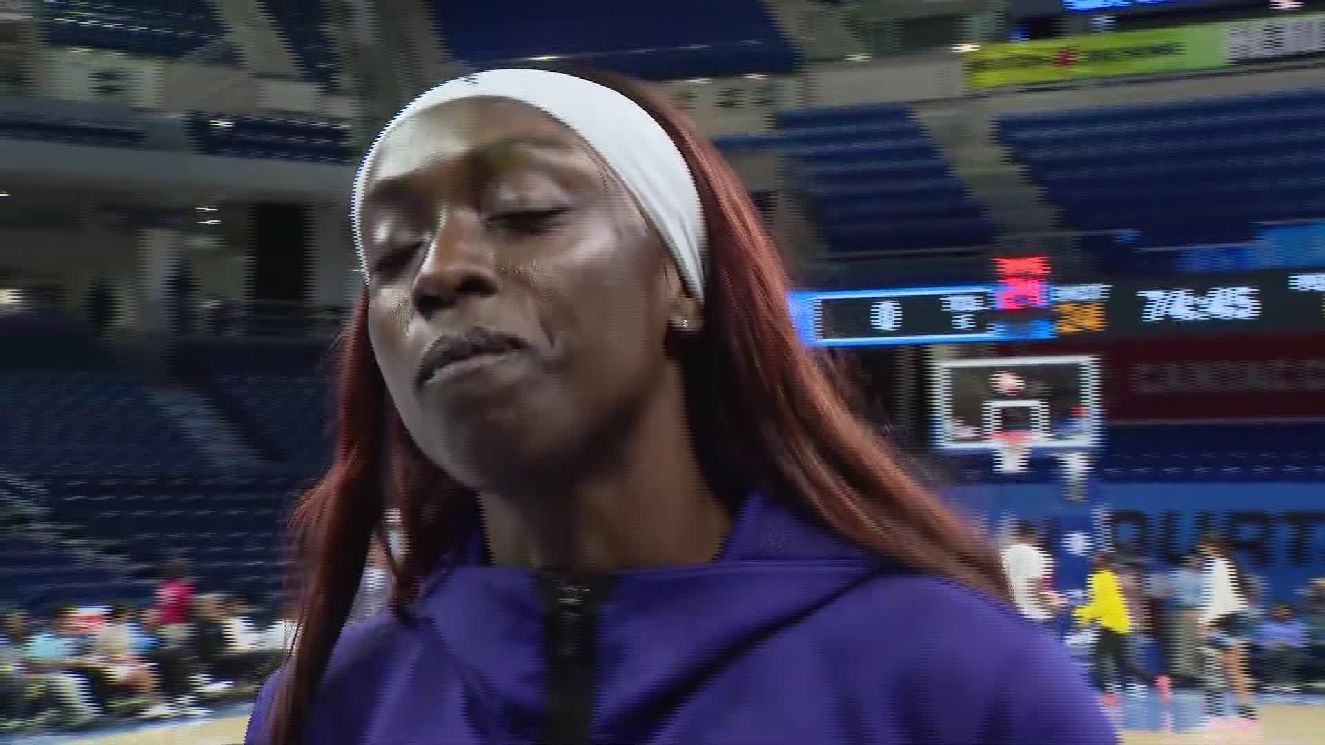 Former Sky All-Star Kahleah Copper returns to Chicago – WGN-TV