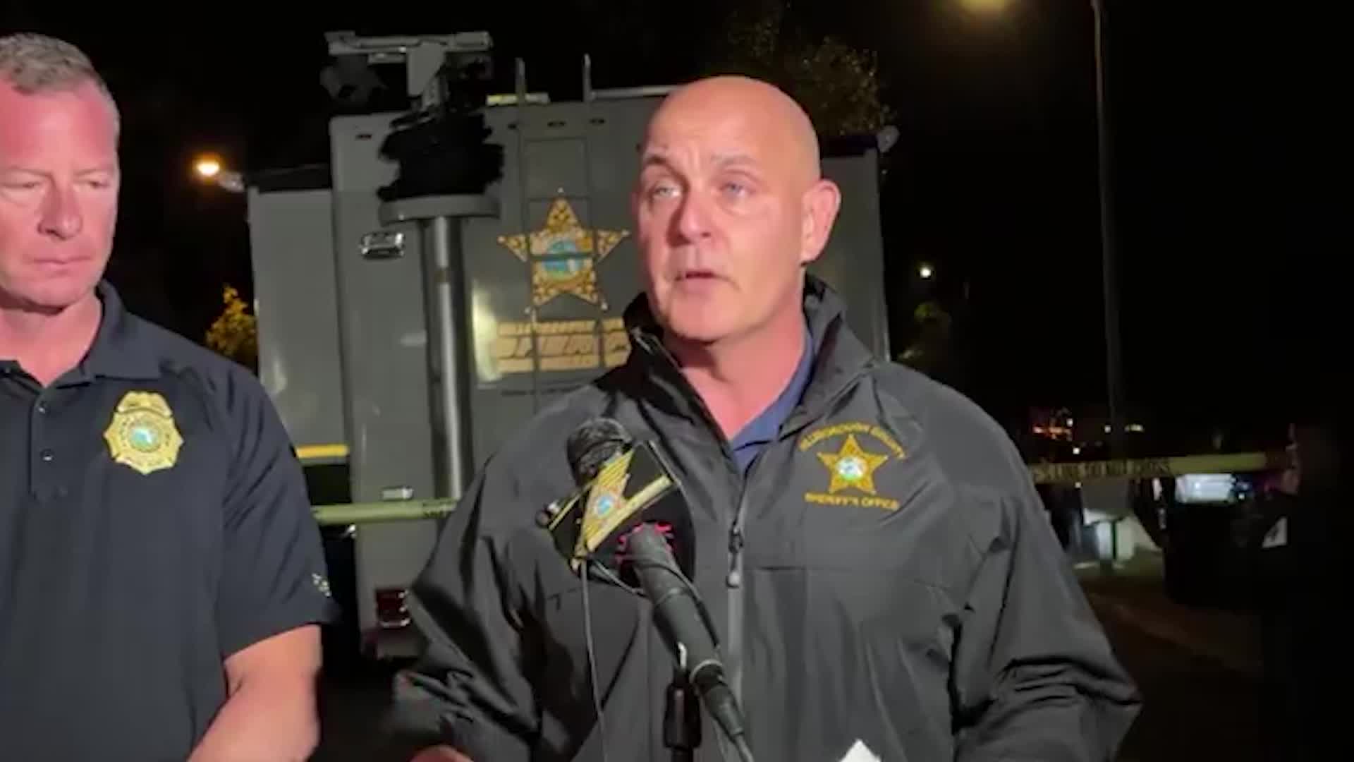 Suspect killed in Hillsborough County deputy-involved shooting – WFLA