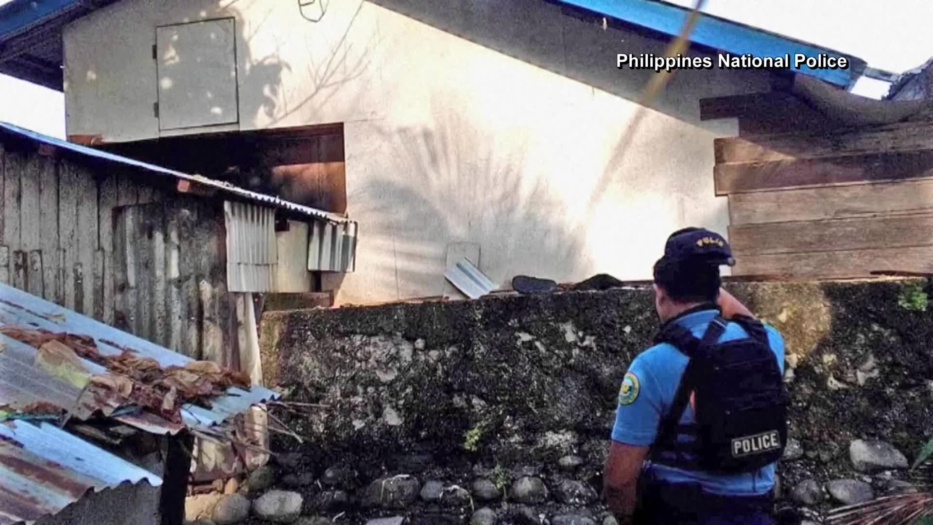 American reportedly kidnapped from a southern Philippine town; search ...