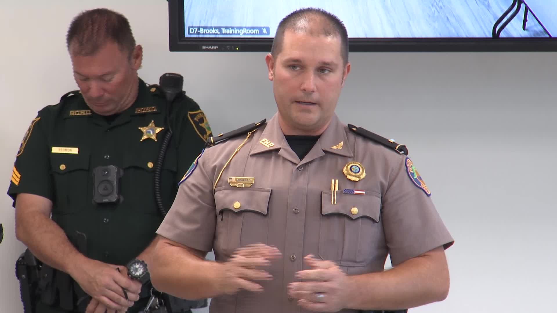 811 traffic stops from multiple agencies on US-19: FHP – WFLA