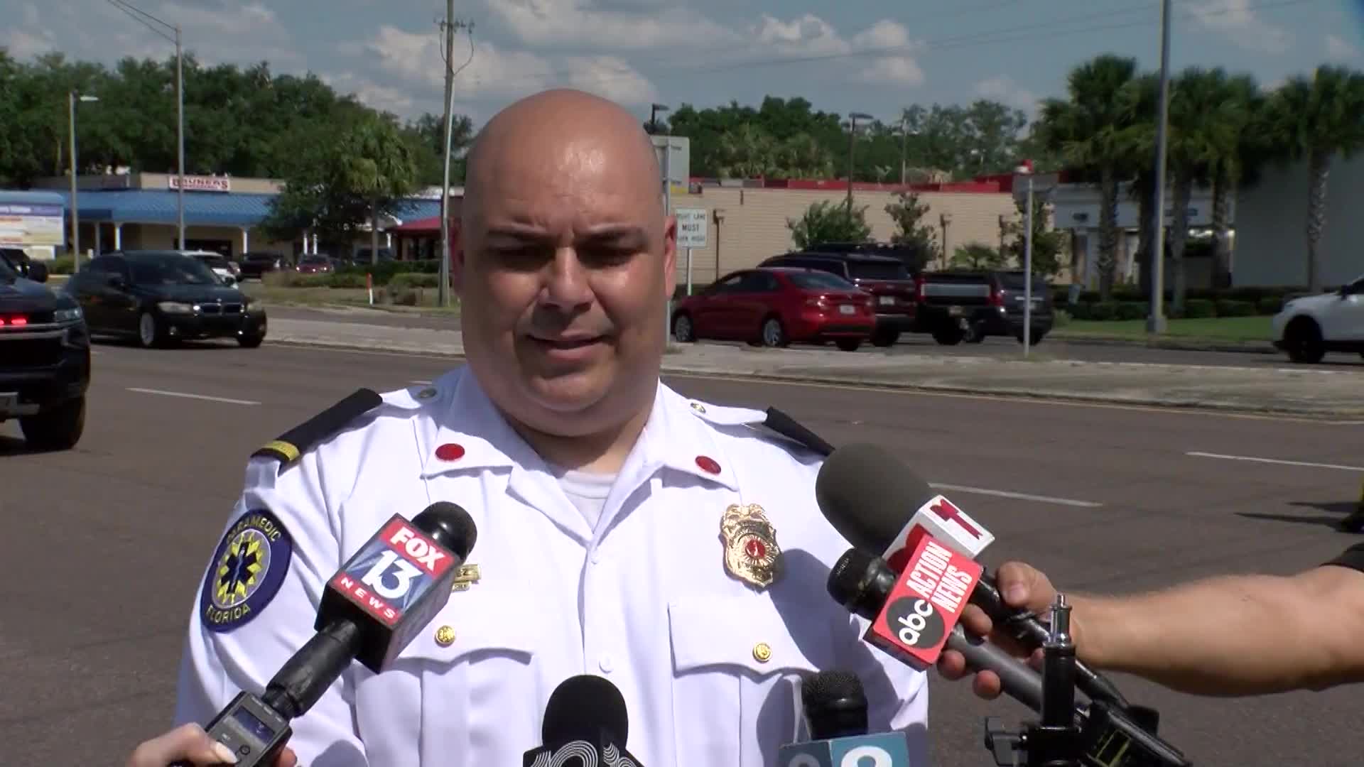 Officials give update on Brandon condo fire that destroyed 16 units – WFLA