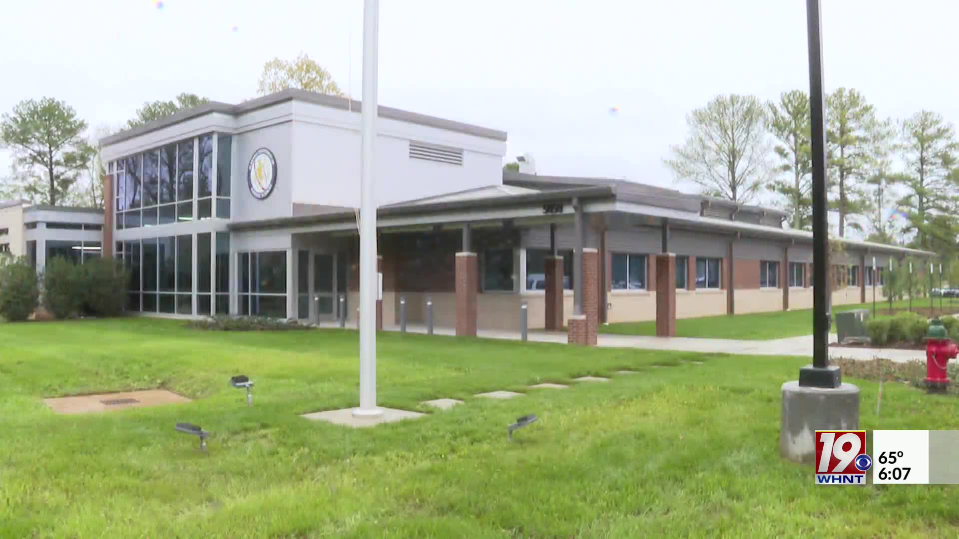Dept. Of Forensic Sciences Opens New Lab | November 19, 2024 | News 19 ...