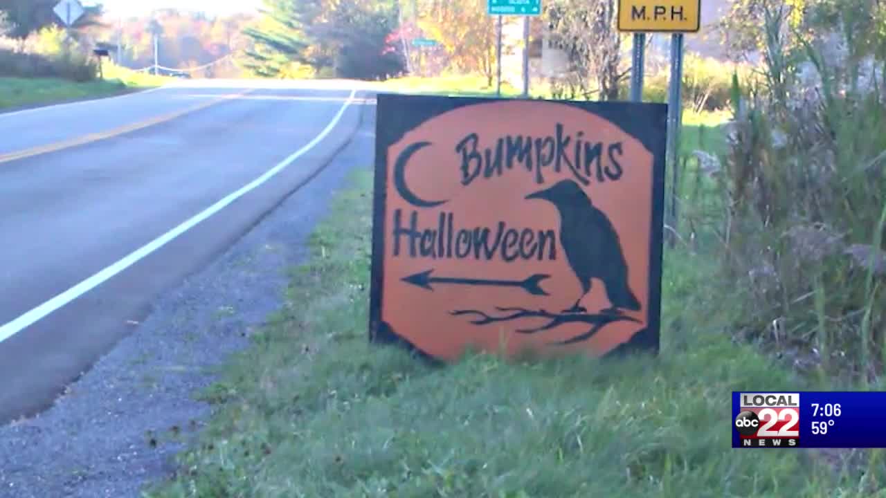 3rd annual Bumpkins Halloween underway – ABC22 & FOX44