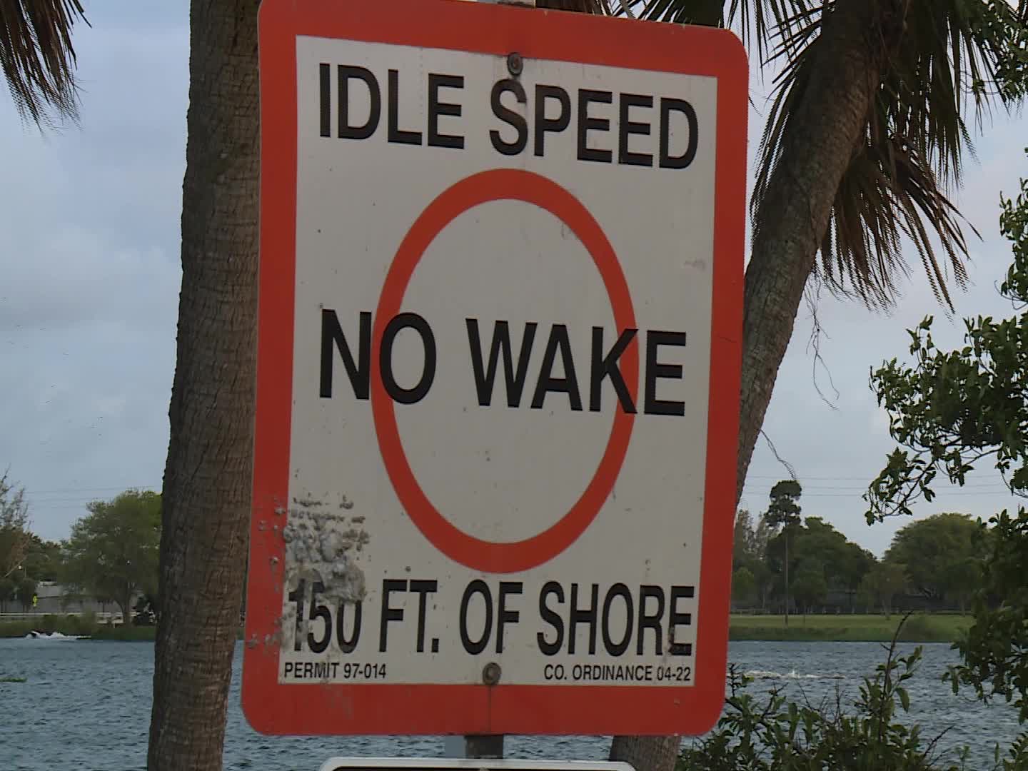 Girl, 11, killed after being struck by boat propeller on Lake Osborne ...