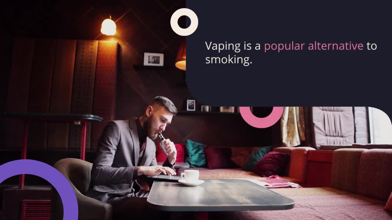 New data reveals that vaping poses risks to eye health – WFLA