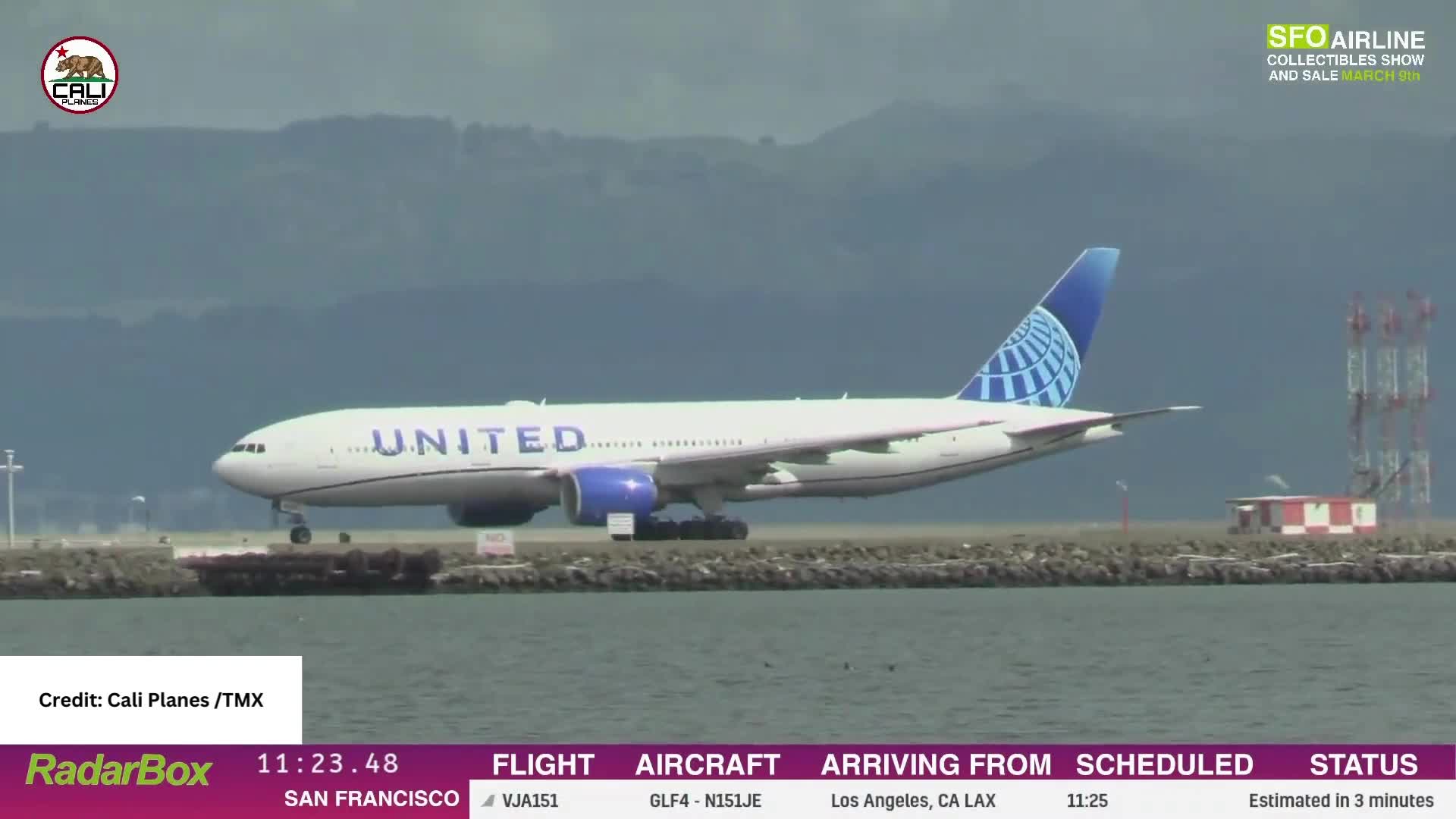 Wheel flies off United Airlines plane during takeoff – WFLA