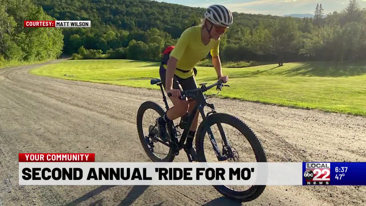 ‘Ride for Mo’ honors legacy of slain Vermont cyclist Anna Moriah Wilson ...