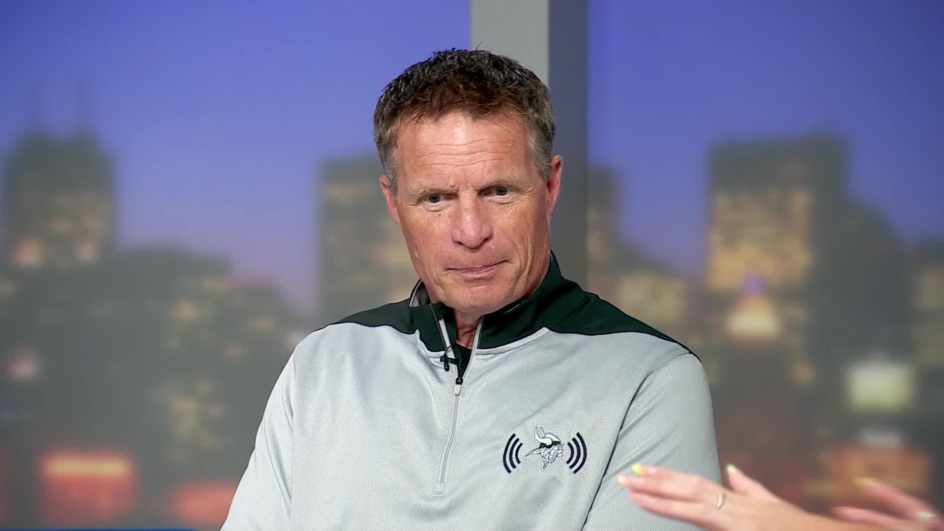 Vikings Preview with Radio Analyst and Former Vikings LB Pete Bercich ...