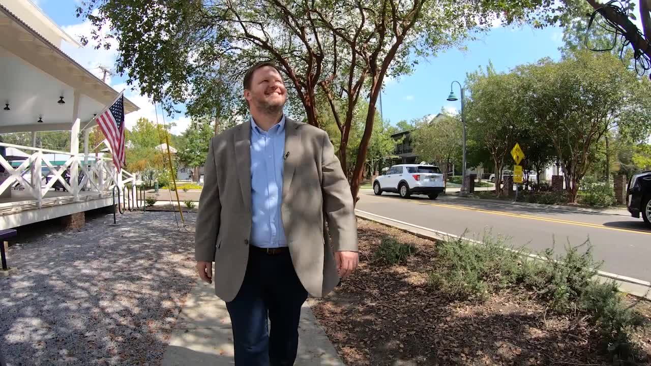 Mandeville Mayor Clay Madden takes you on a tour of his town – WGNO