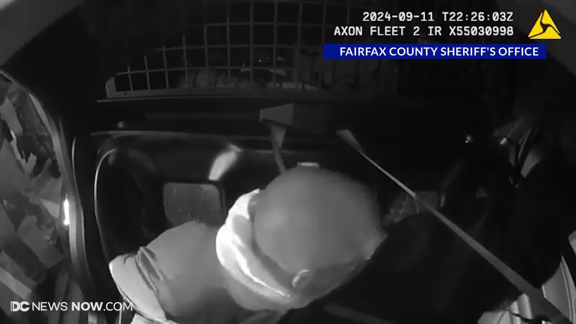 WATCH: Former Fairfax County Sheriff’s Office sergeant charged with ...