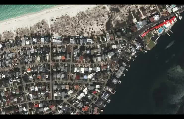 Satellite Images Show Destruction Wrought by Hurricane Milton in ...