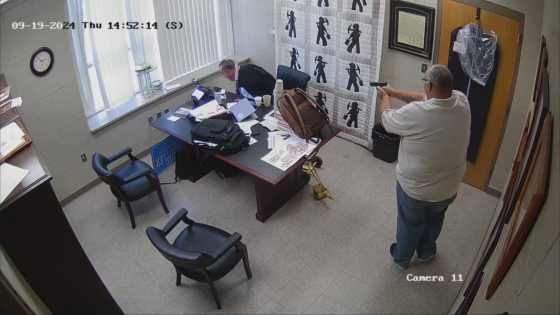 Letcher County courthouse shooting – FOX 56 News