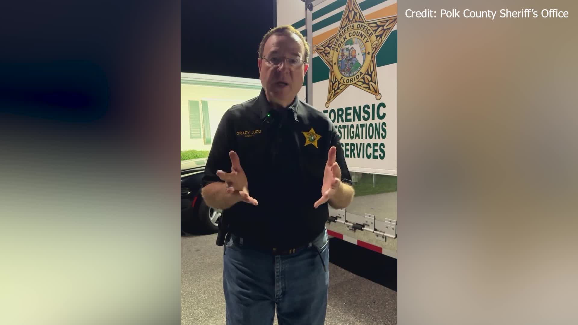 Polk County deputies shoot, kill man who hit grandmother with car ...