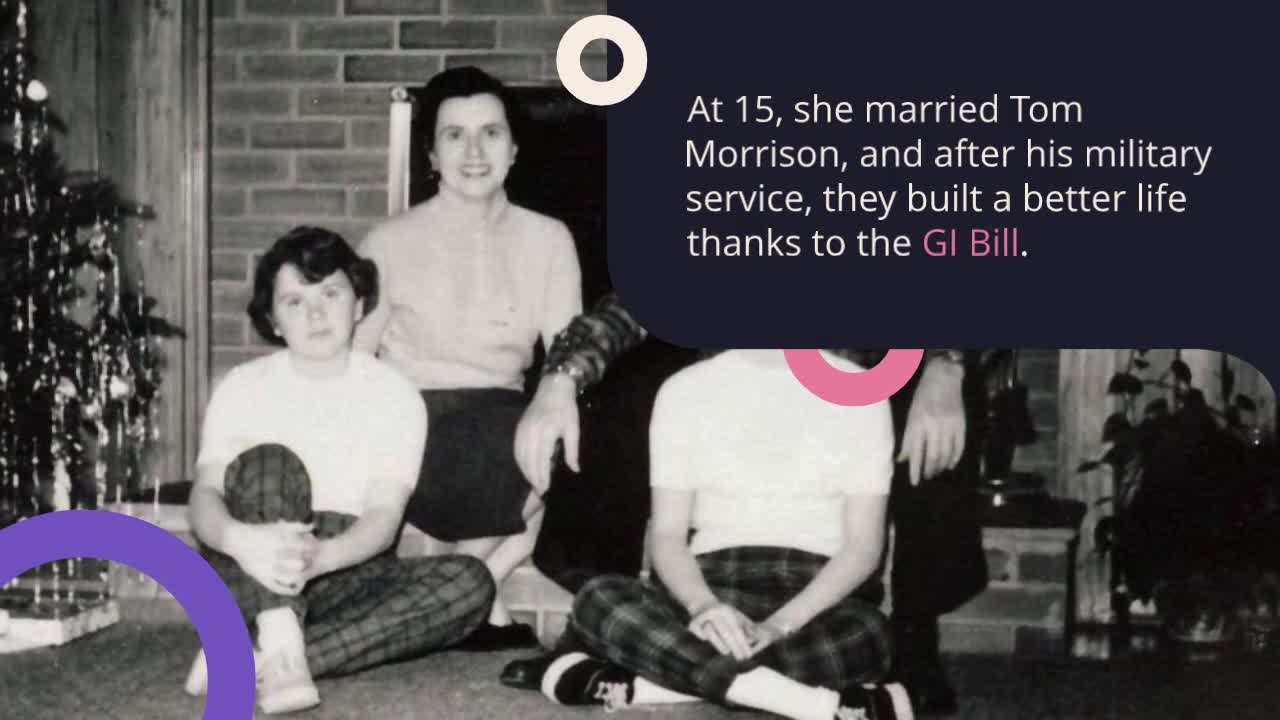 Celebrating 100 Years: The life of Betty Walker Morrison – WFLA