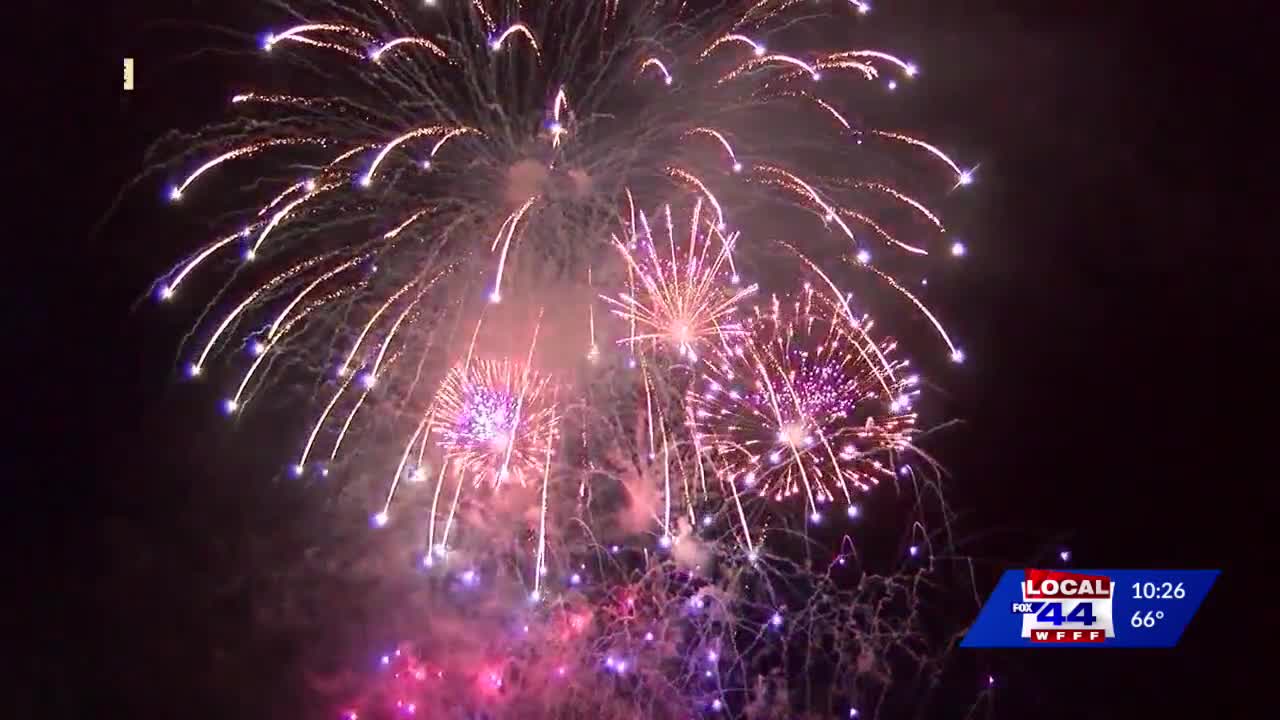 What to know about Burlington’s July 3 fireworks show – ABC22 & FOX44
