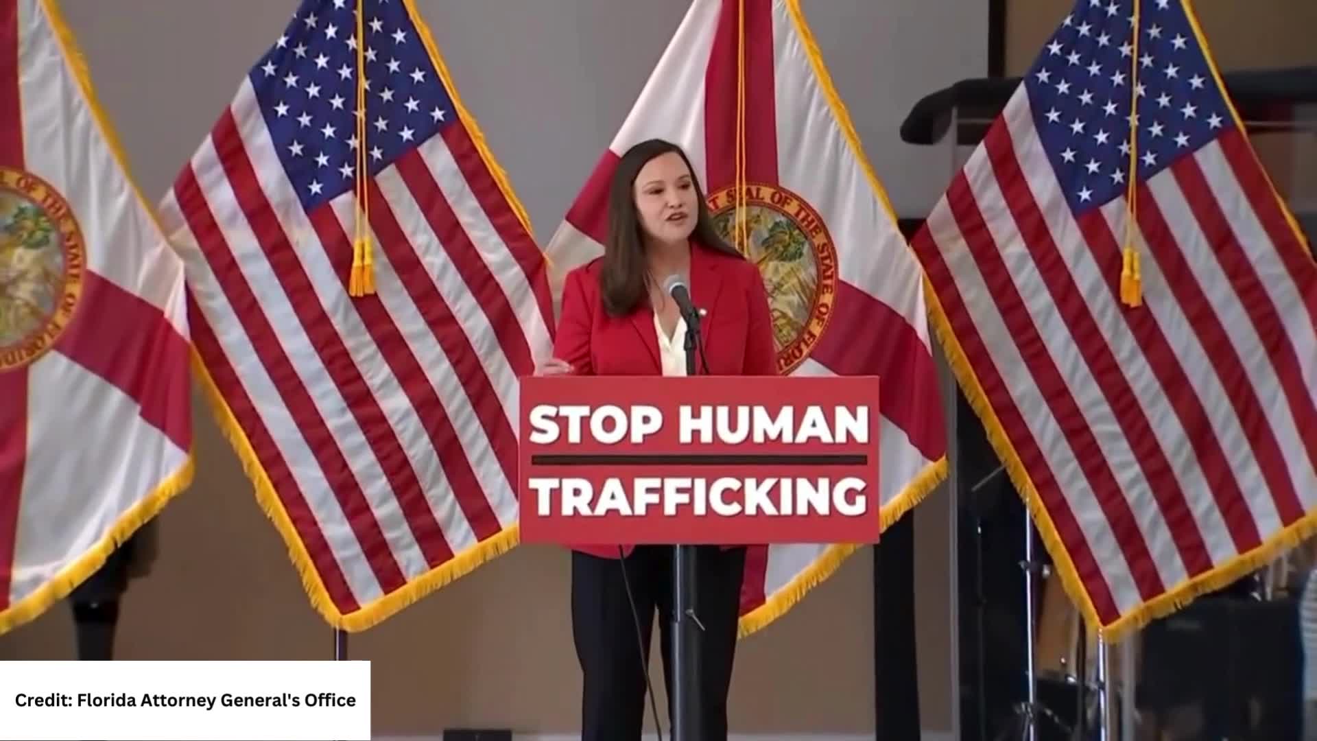 Florida launches statewide human trafficking hotline – WFLA