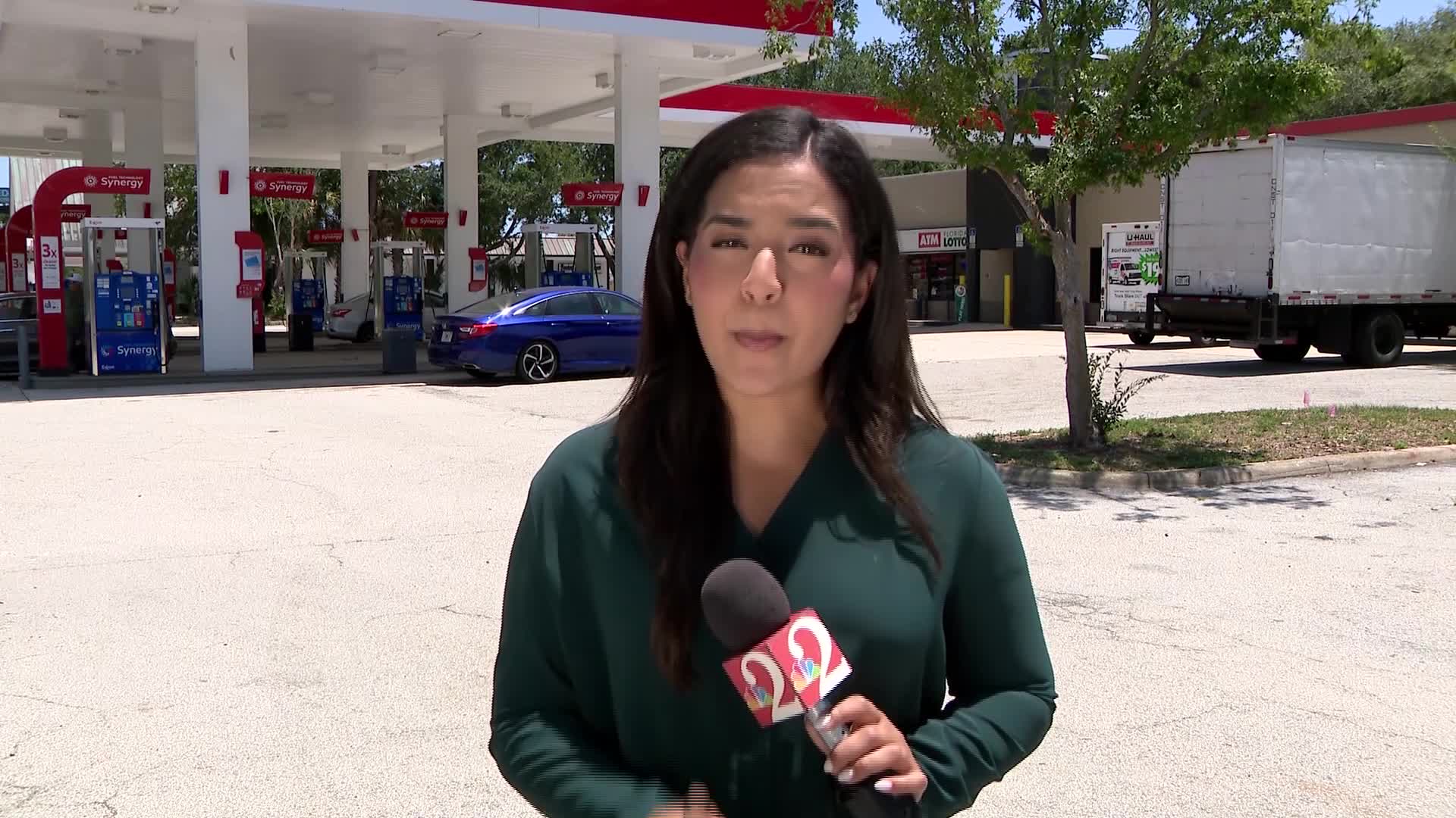 Good Samaritan stops carjacking in Florida – WFLA