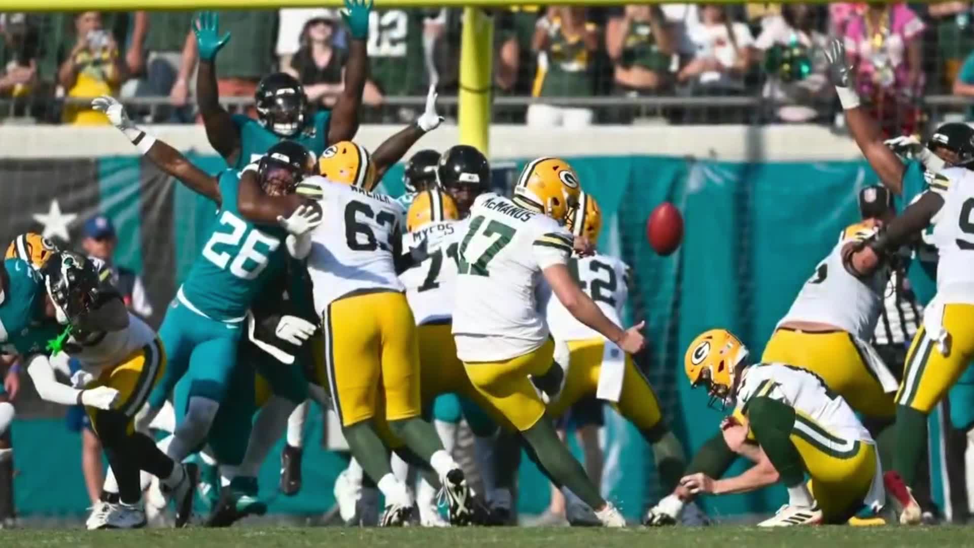 Locker Room 10/29/2024 – WFRV Local 5 – Green Bay, Appleton