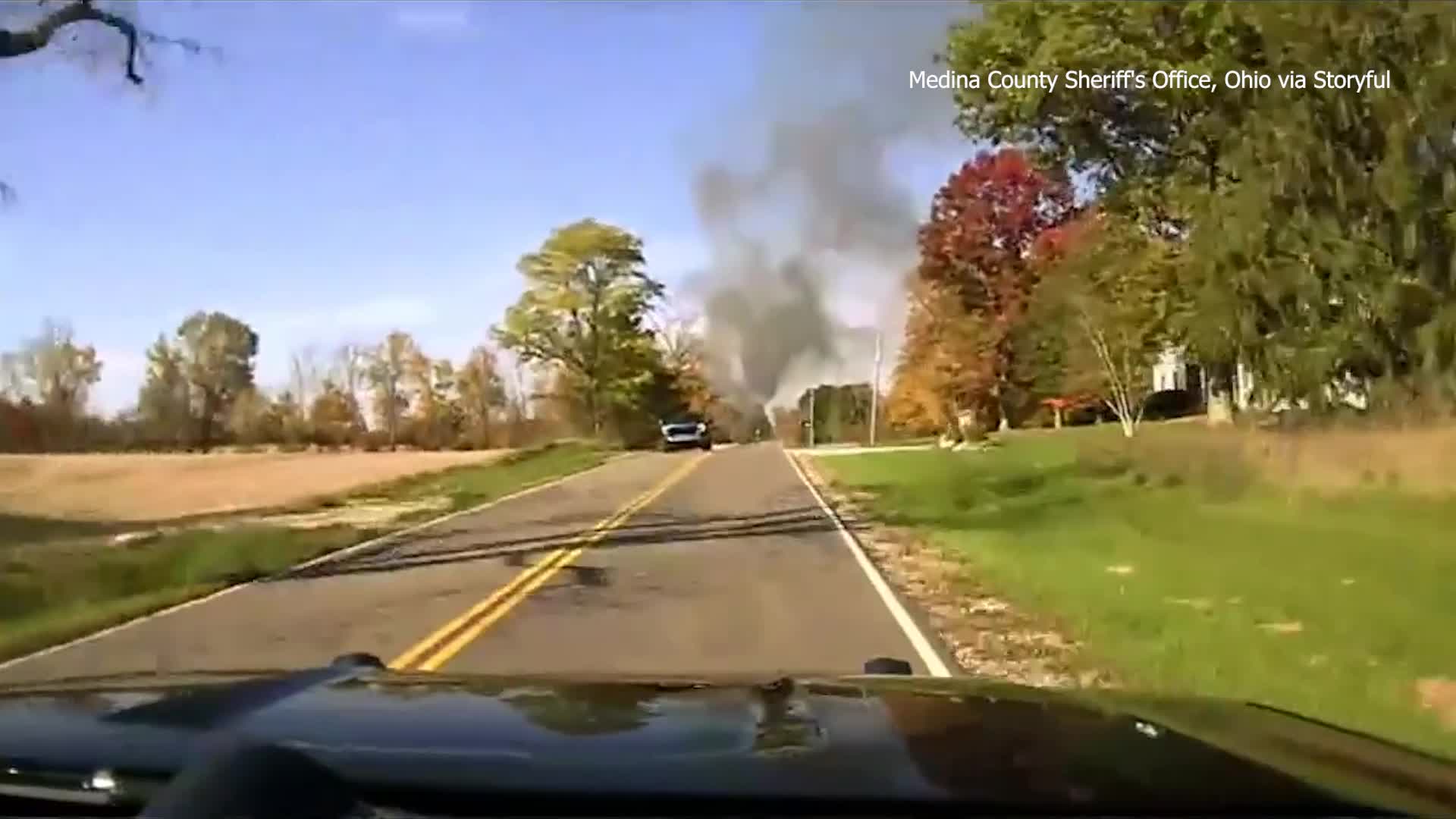 Woman trapped in basement saved by fire crews – WFLA