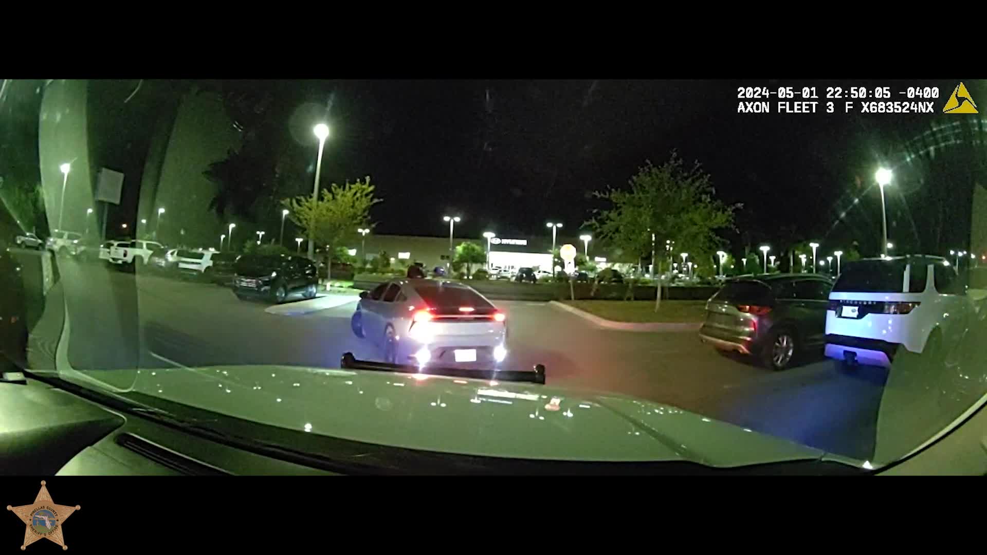 Pinellas sheriff announces initiative to seize fleeing vehicles – WFLA