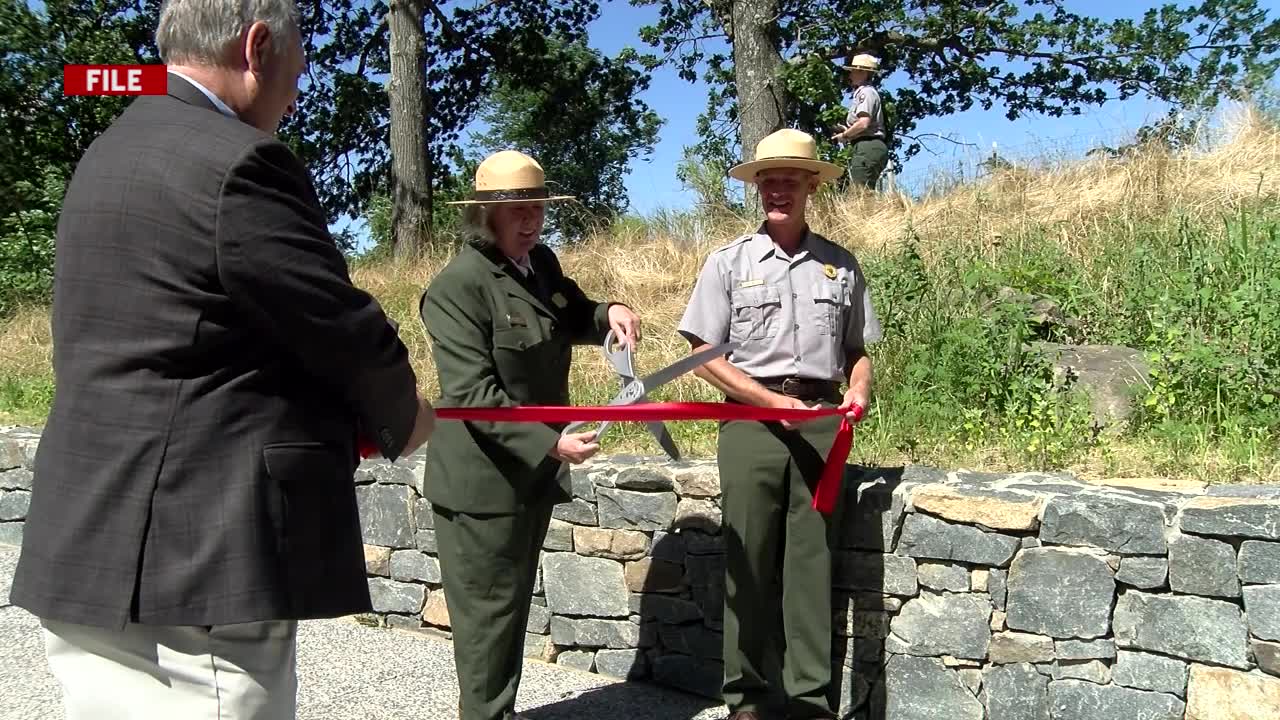 The Lost Rocks of Little Round Top – ABC27