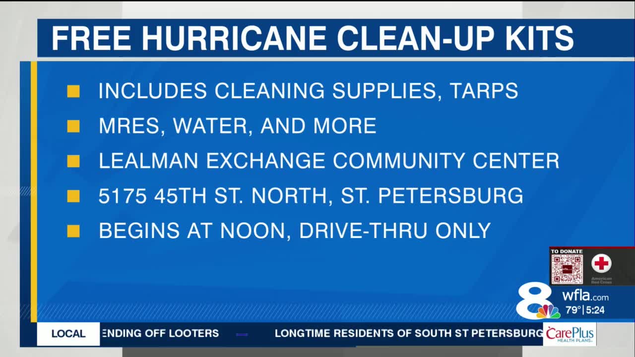 Rebuilding Together hosts free Hurricane clean-up kit event in St ...