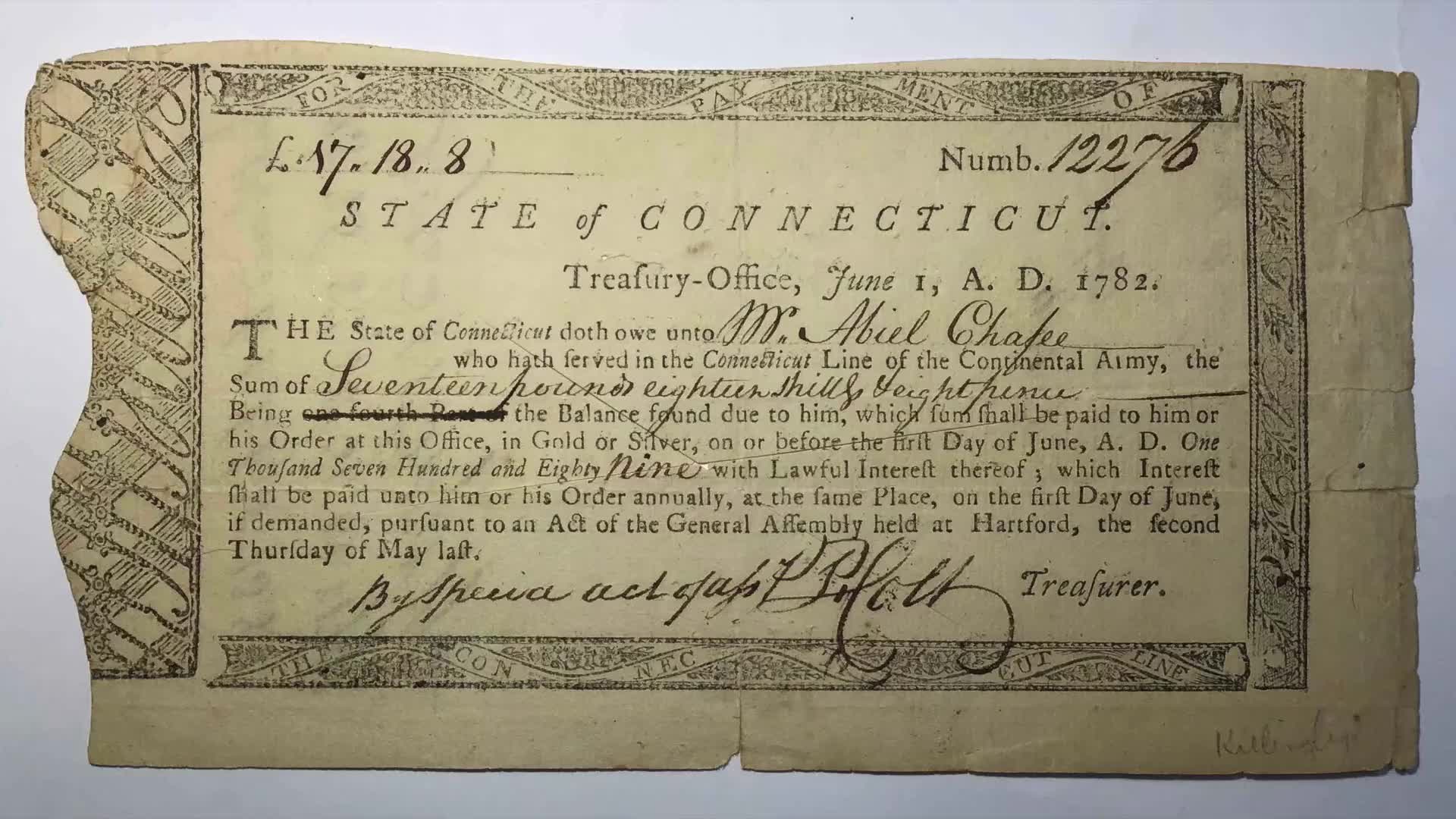 ‘Ultra rare’ $500 banknote from 1930s to be auctioned off – WSPA 7NEWS