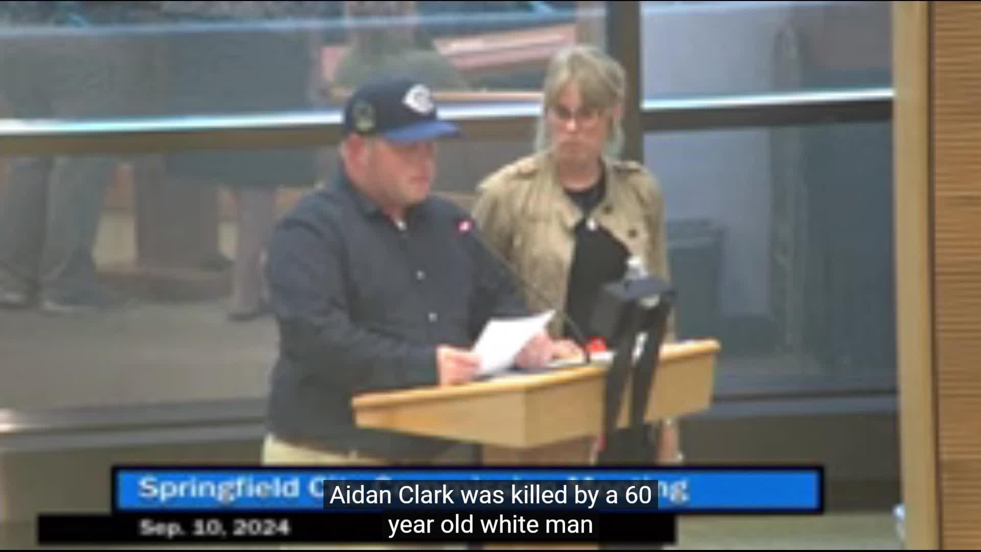 Aiden Clark’s parents condemn use of son’s death for political gain ...