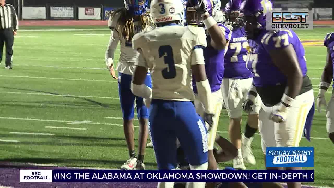 FNF Best Chevrolet Best Player of the Week: Hahnville’s Calvin Smith Jr ...