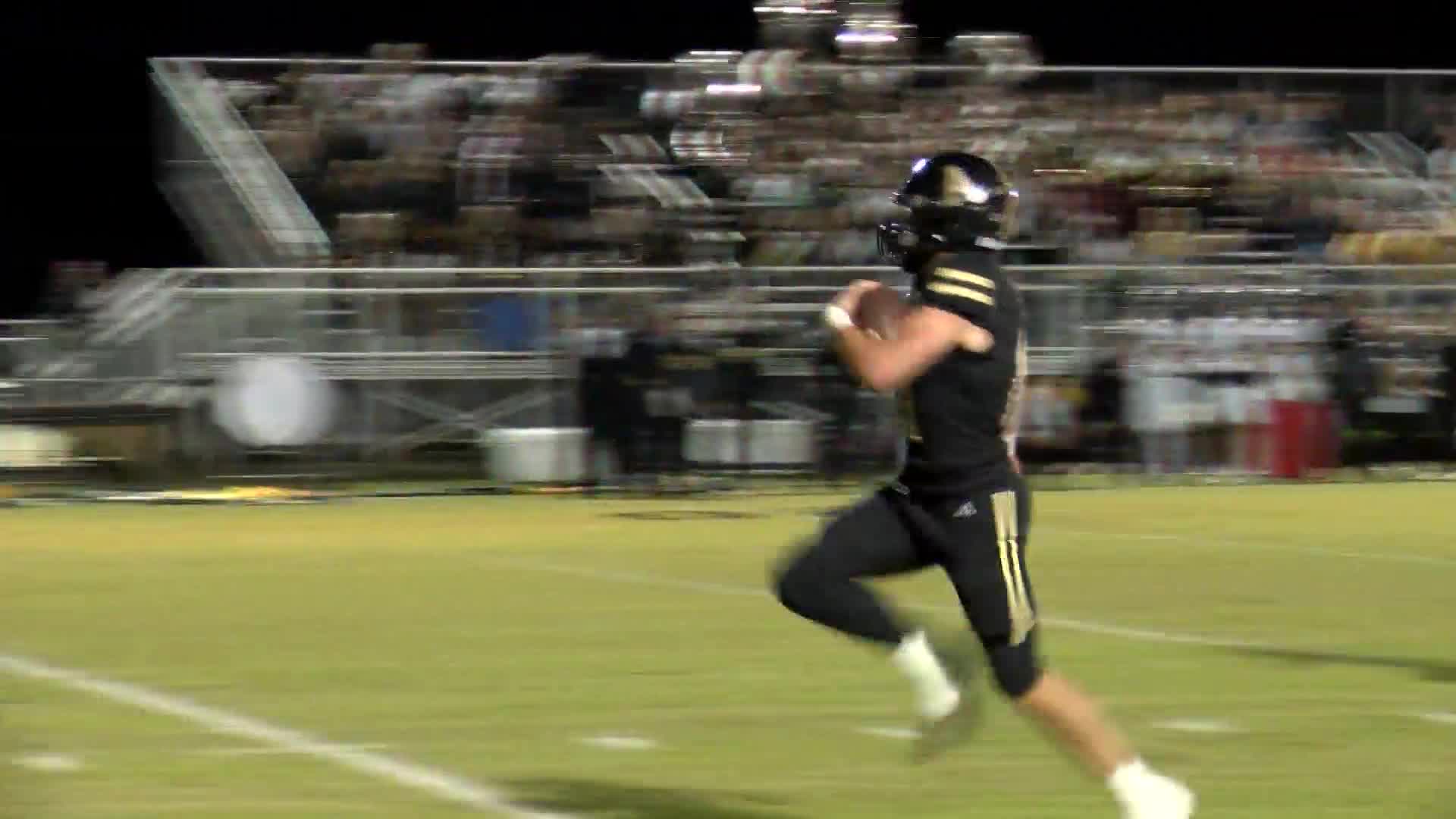 The Extra Point Player of the Week, Week Eight: Coy Paramore – Ashford ...