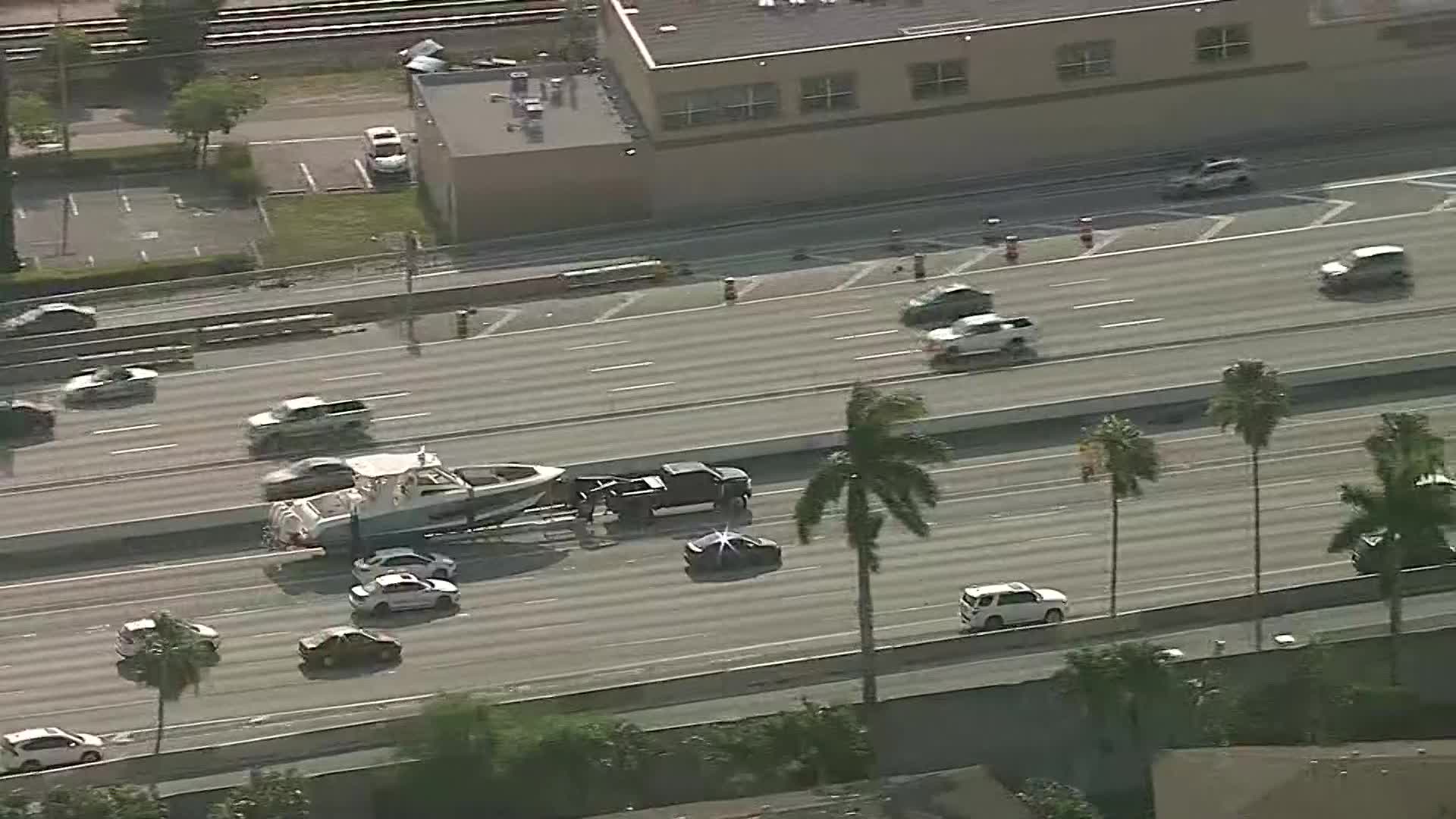 Boat found in fatal hit and run crash – WFLA