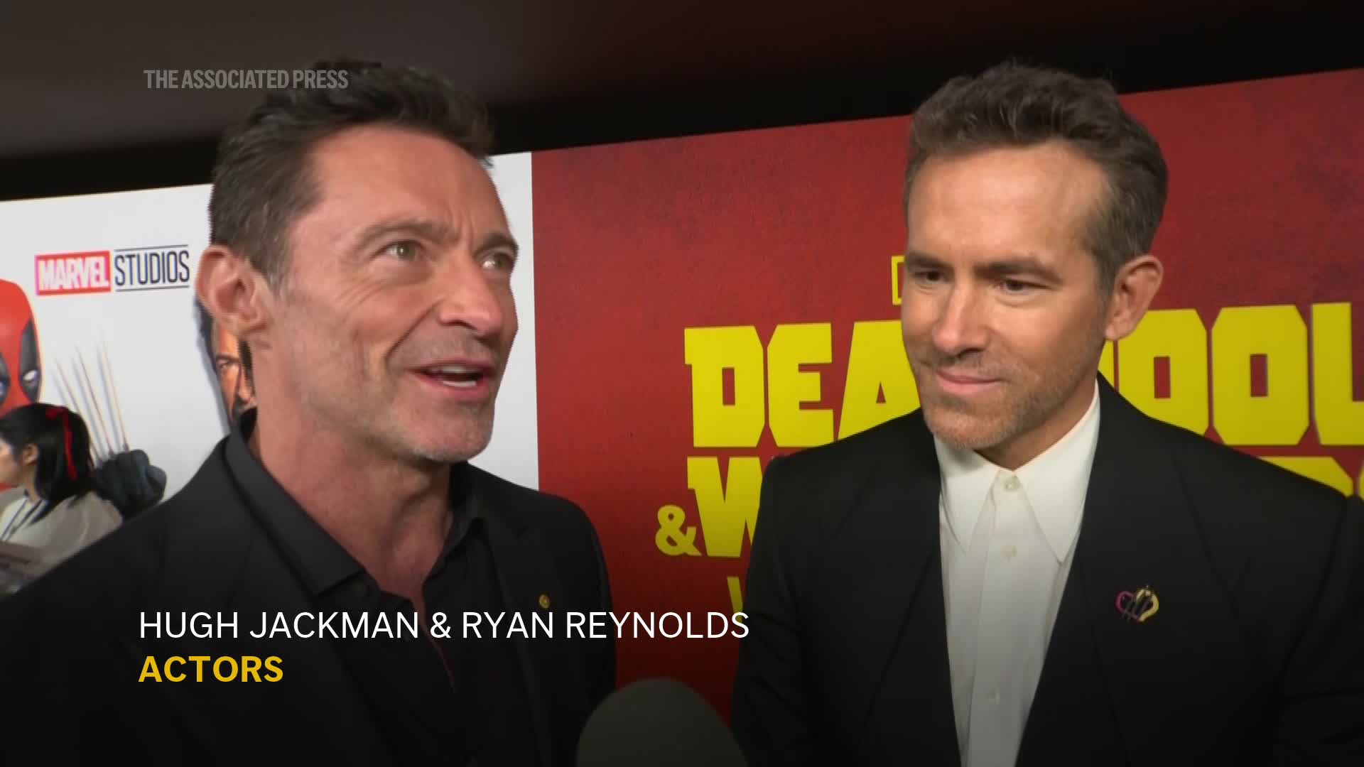 ‘Deadpool & Wolverine’ is here to shake up the Marvel Cinematic ...