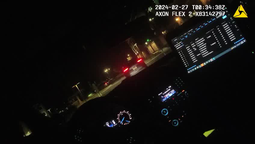 Body camera footage shows Stephan Sterns, Jennifer Soto speaking to ...