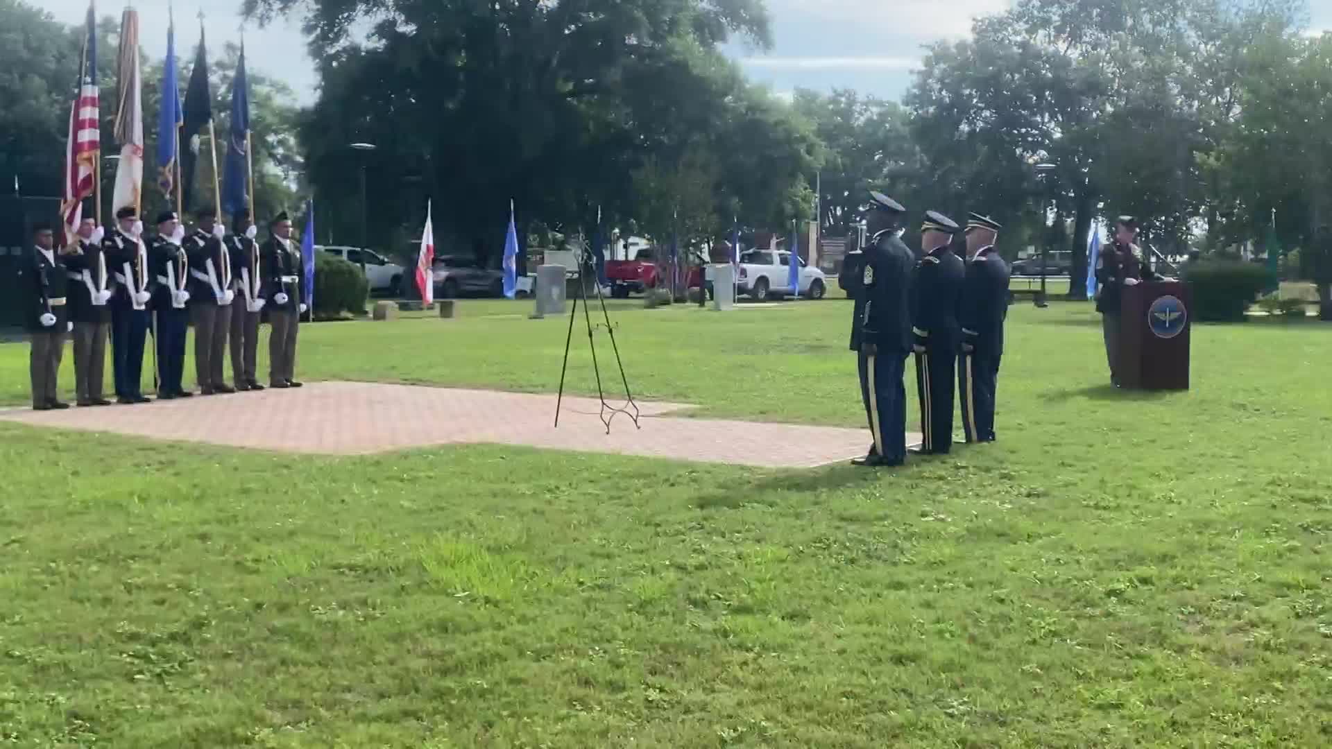 Fort Novosel Honors Fallen Heroes in Memorial Day Ceremony – WDHN ...