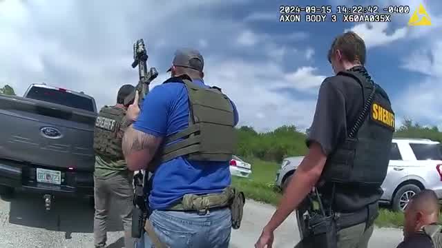 Man suspected in apparent assassination attempt on Trump arrested in ...