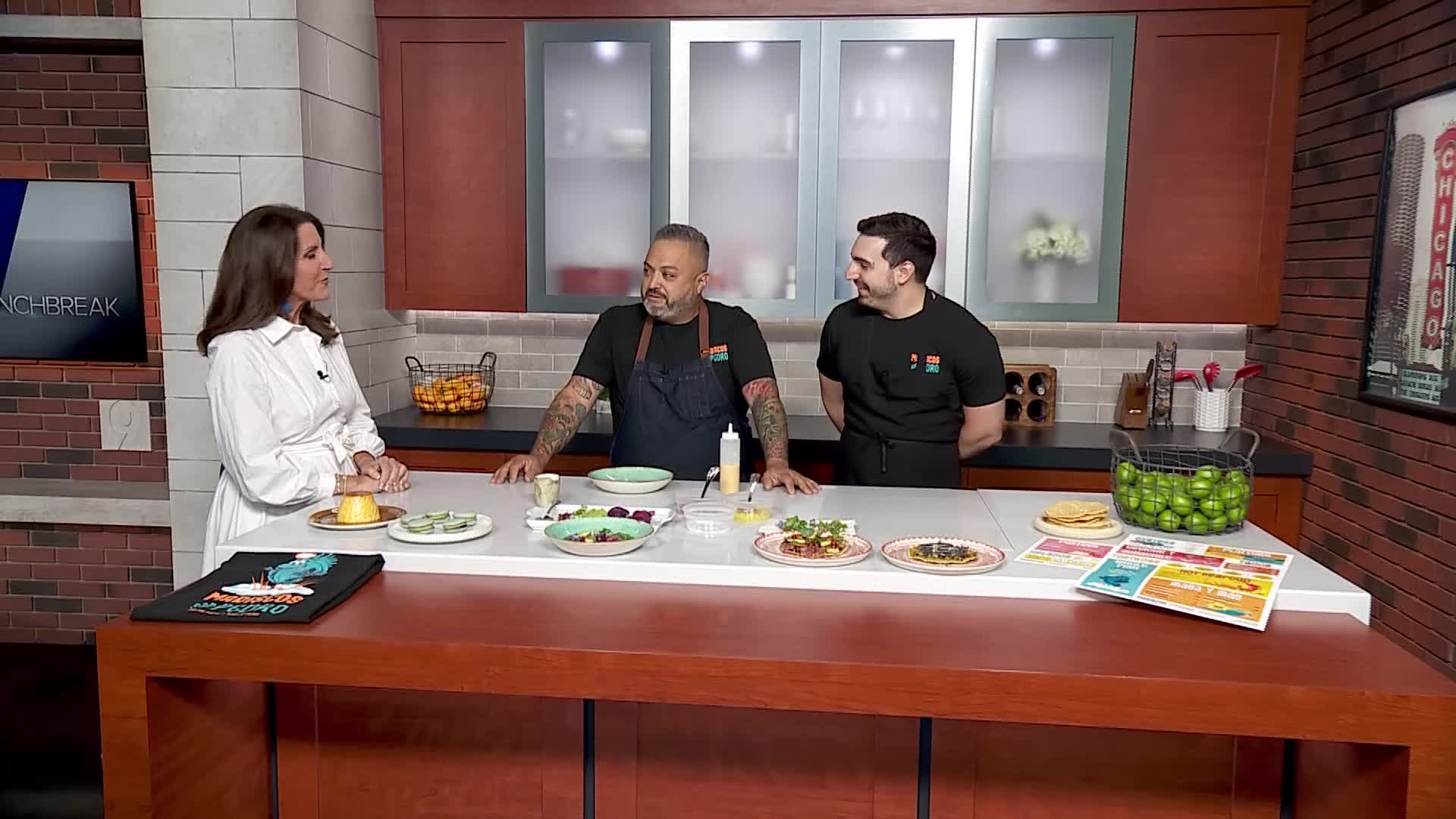 MIDDAY LUNCHBREAK JULY 2 – WGN-TV