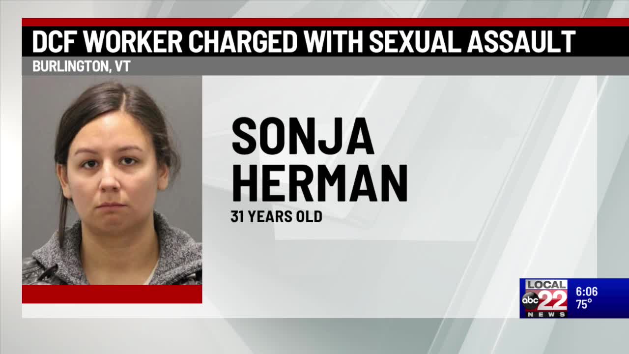 Former DCF worker charged with sexual assault – ABC22 & FOX44