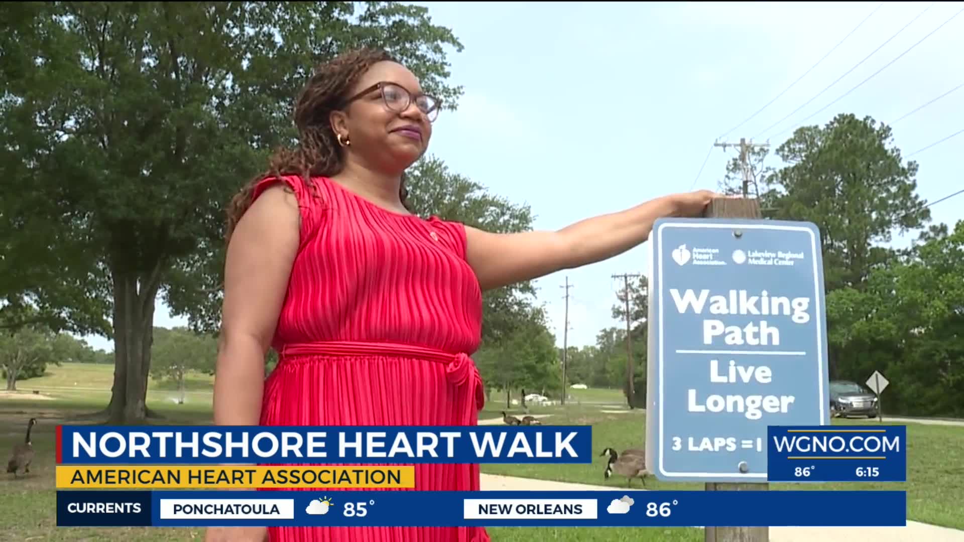 Heart failure survivor gears up for American Heart Association’s Heart ...