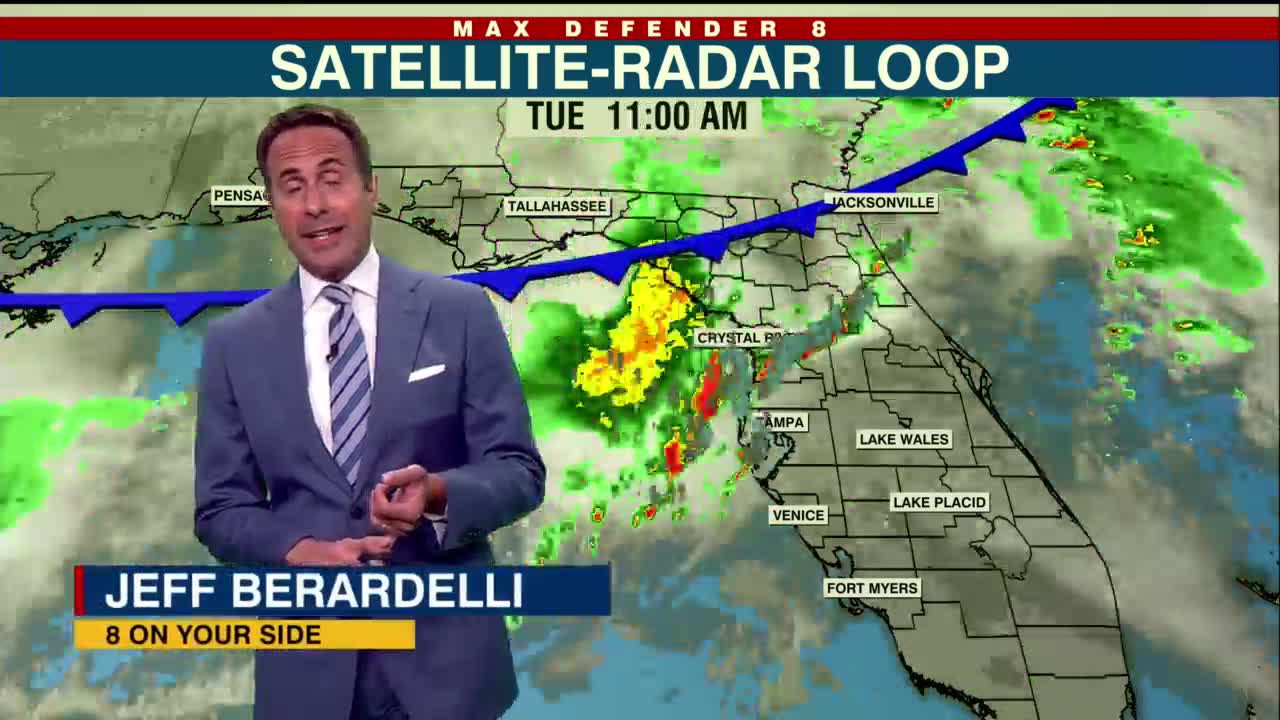 News Channel 8 at 5:00 – WFLA