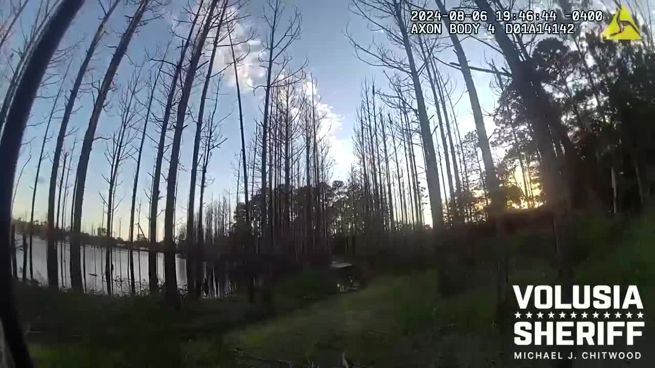 WATCH: Florida deputy rescue missing 5-year-old from large pond – WBOY.com