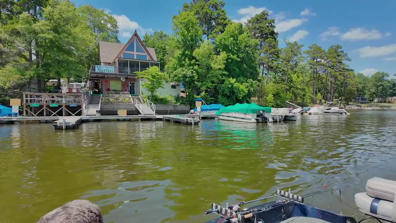 Exploring the shores of High Rock Lake on My Town Monday – FOX8 WGHP