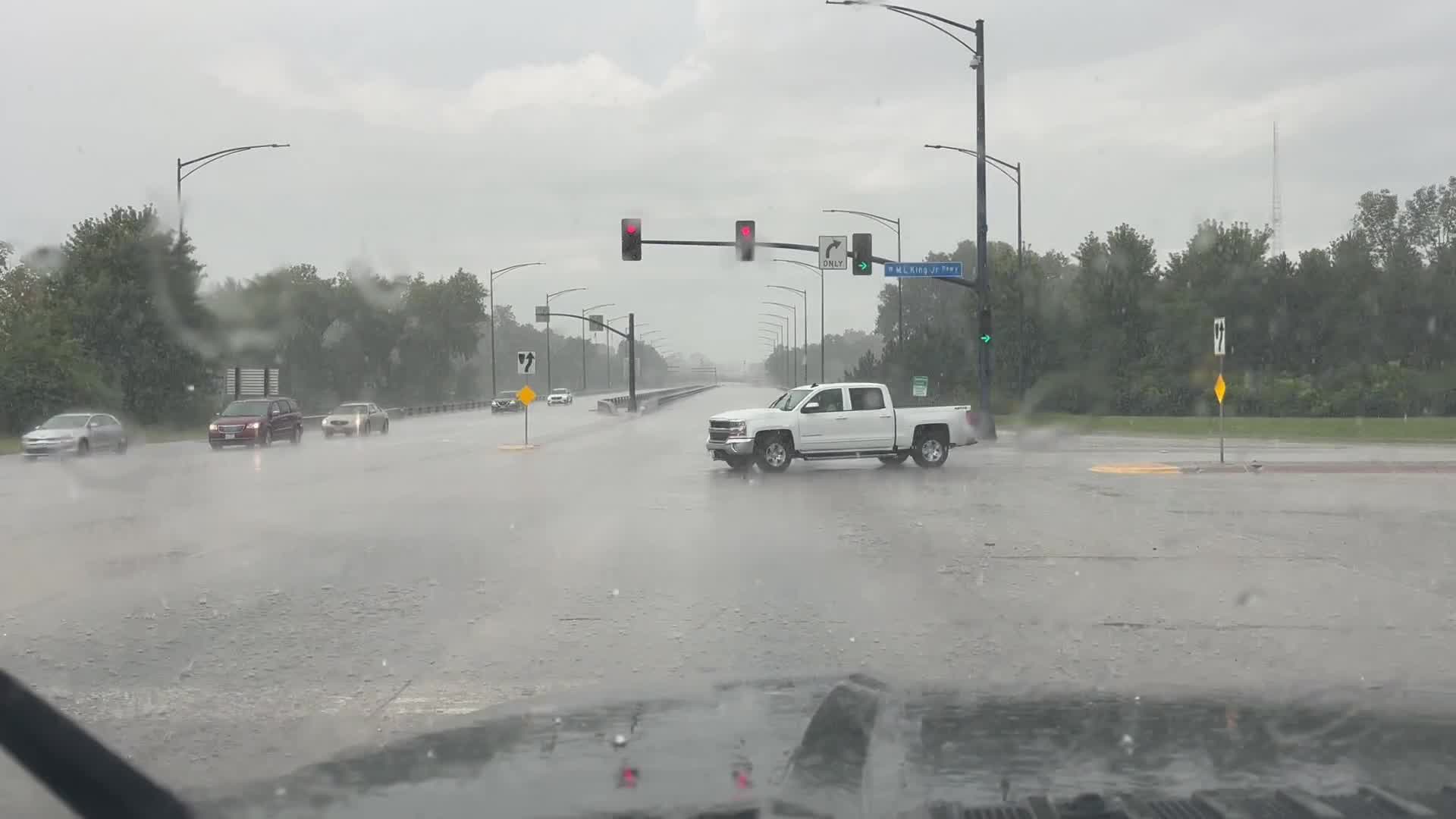 Fleur Drive hail – who13.com