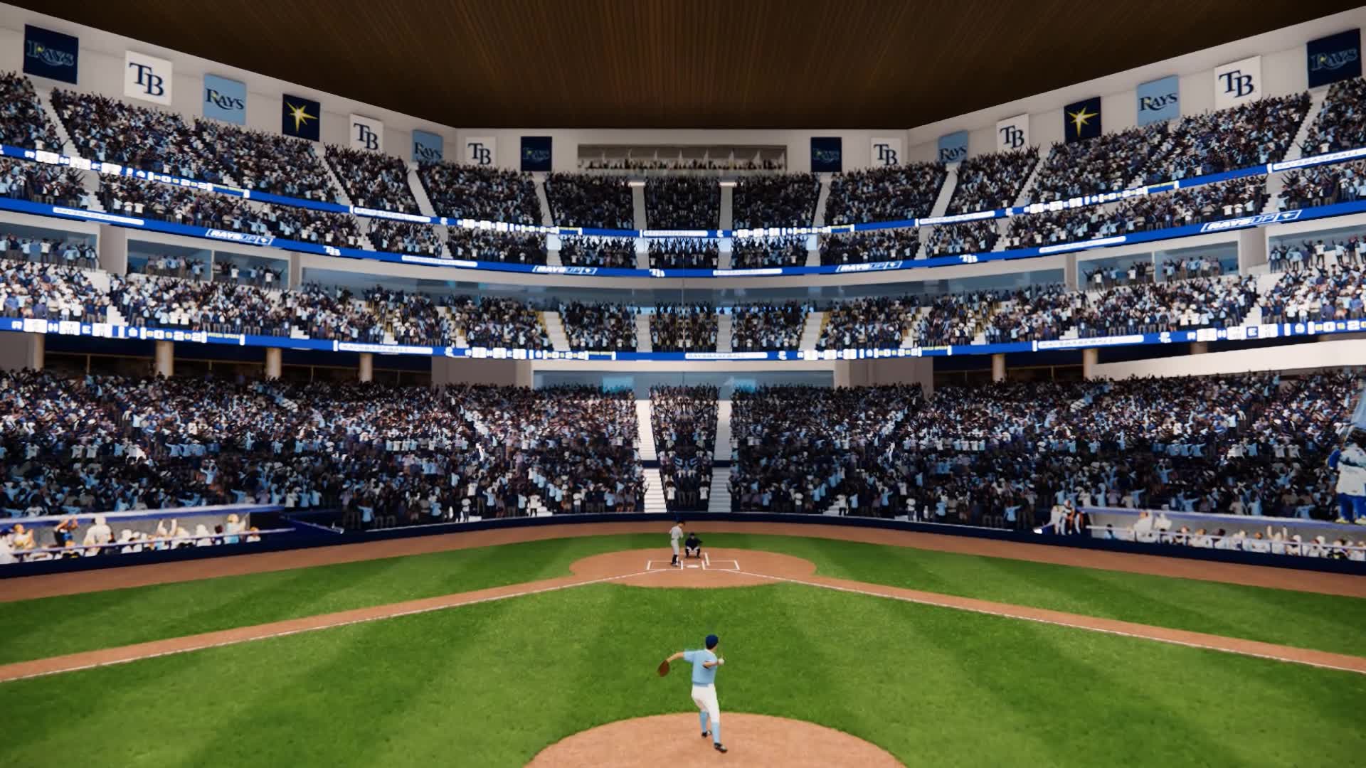 Rays unveil new renderings of future St. Pete stadium while awaiting ...