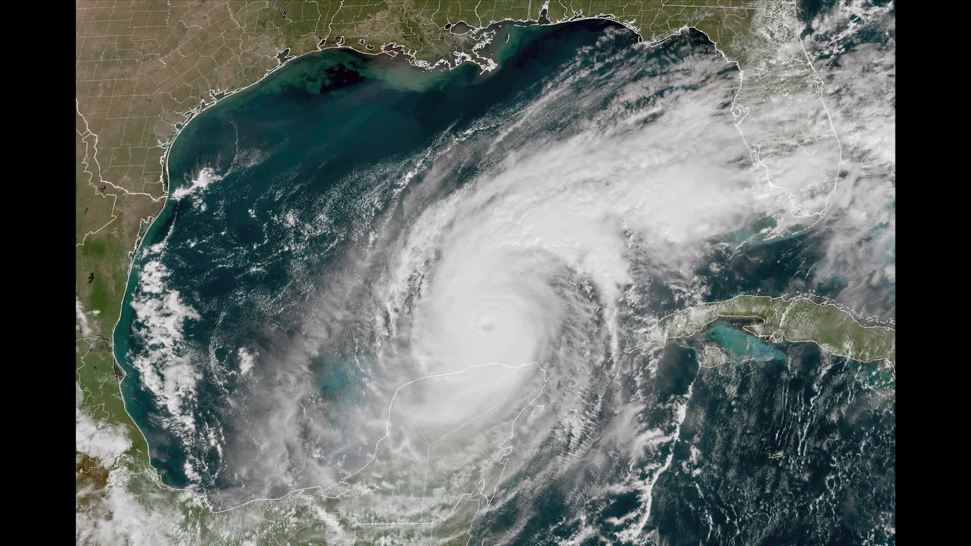 A hurricane scientist logged a final flight as NOAA released his ashes ...
