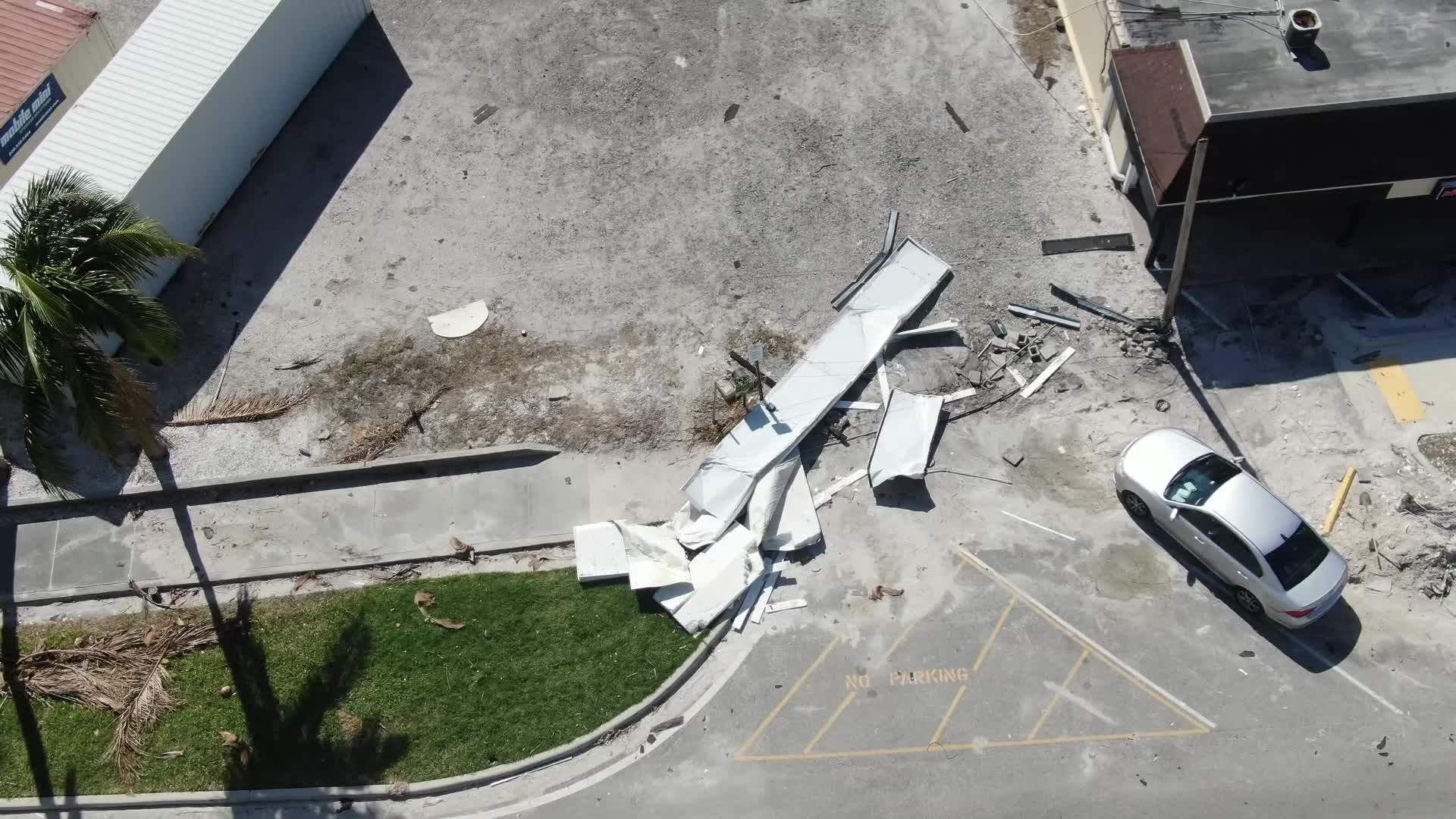 Video: Madeira beach still rebuilding after Hurricane Milton – WFLA